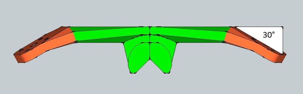 Tricopter Part II by 67bope | Download free STL model | Printables.com