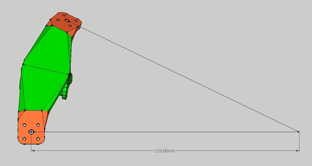 Tricopter Part II by 67bope | Download free STL model | Printables.com