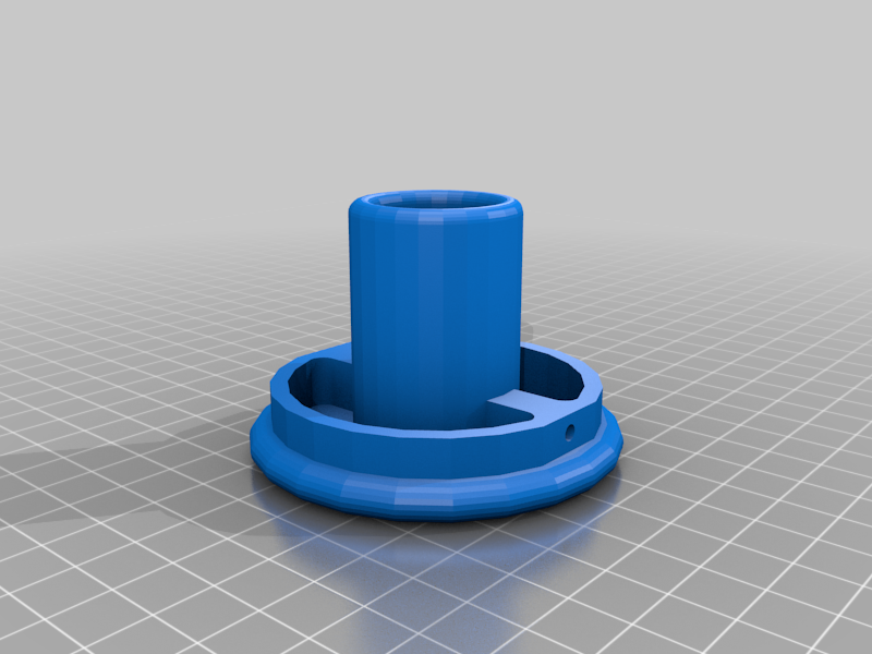 Poolcleaner 32mm by 67bope | Download free STL model | Printables.com