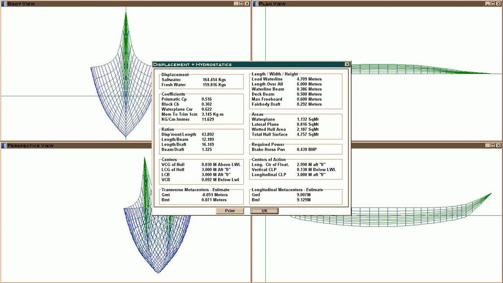 Outrigger Canoe (Proa) by 67bope | Download free STL model | Printables.com