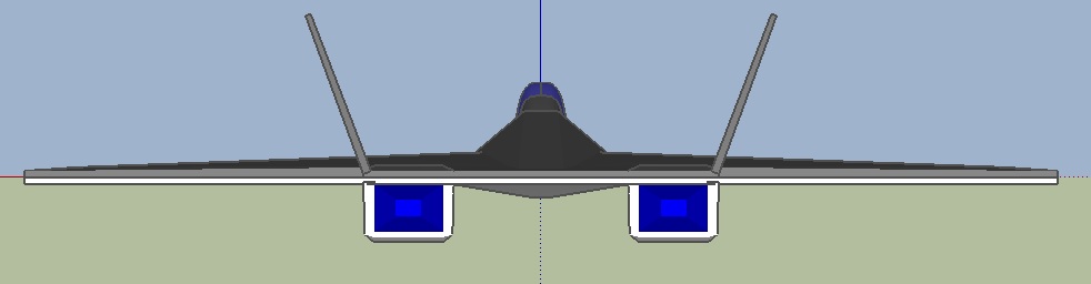Rockwell ATF Concept by 67bope | Download free STL model | Printables.com