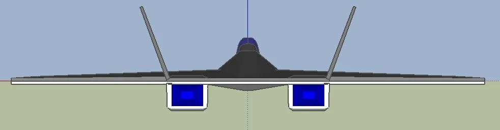 Rockwell ATF Concept by 67bope | Download free STL model | Printables.com