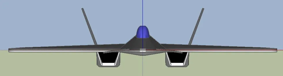 Rockwell ATF Concept by 67bope | Download free STL model | Printables.com
