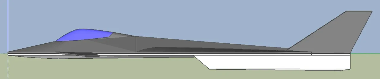 Rockwell ATF Concept by 67bope | Download free STL model | Printables.com