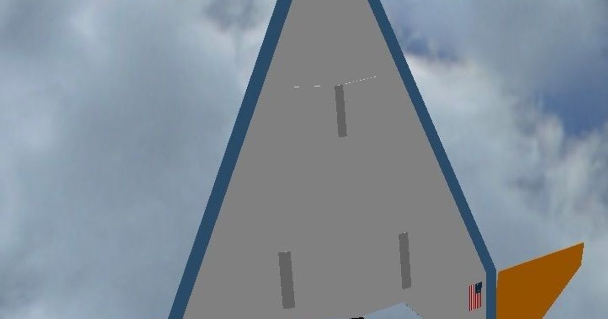 TigerJet by 67bope | Download free STL model | Printables.com