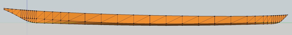 Kayak by 67bope | Download free STL model | Printables.com