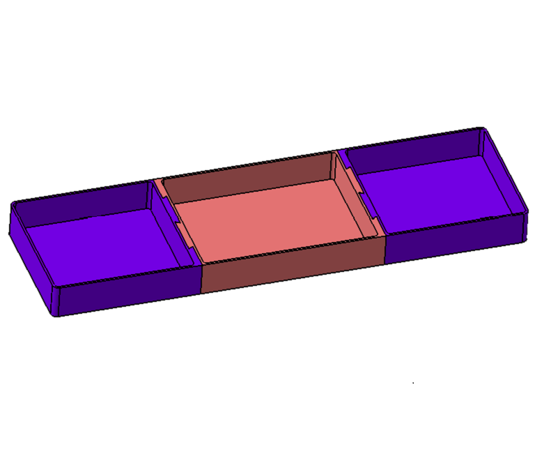 Kitchen Drawer Storage Solution by Andreas G | Download free STL model ...