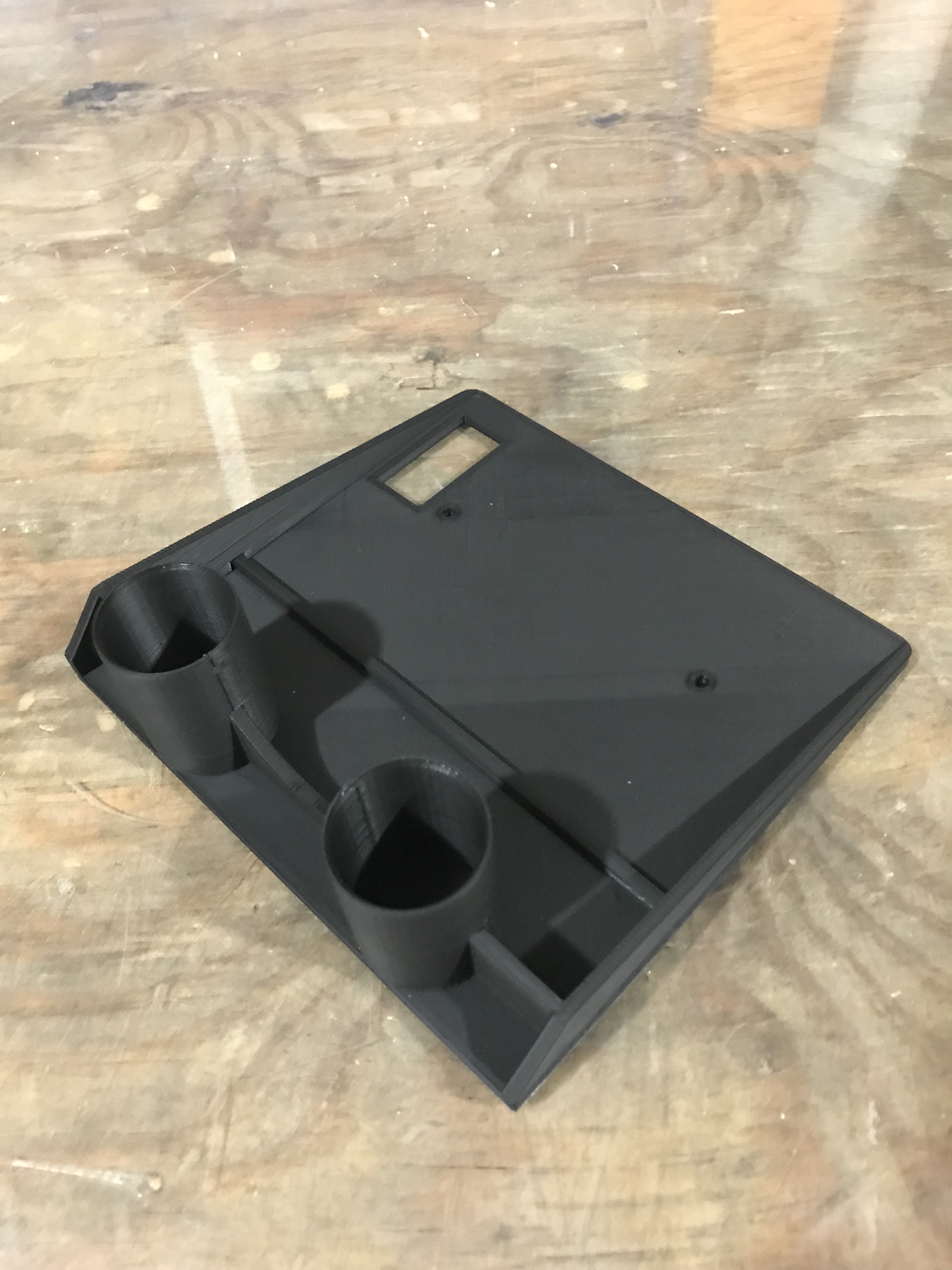 Aruba AP Stand by Kirk.D | Download free STL model | Printables.com