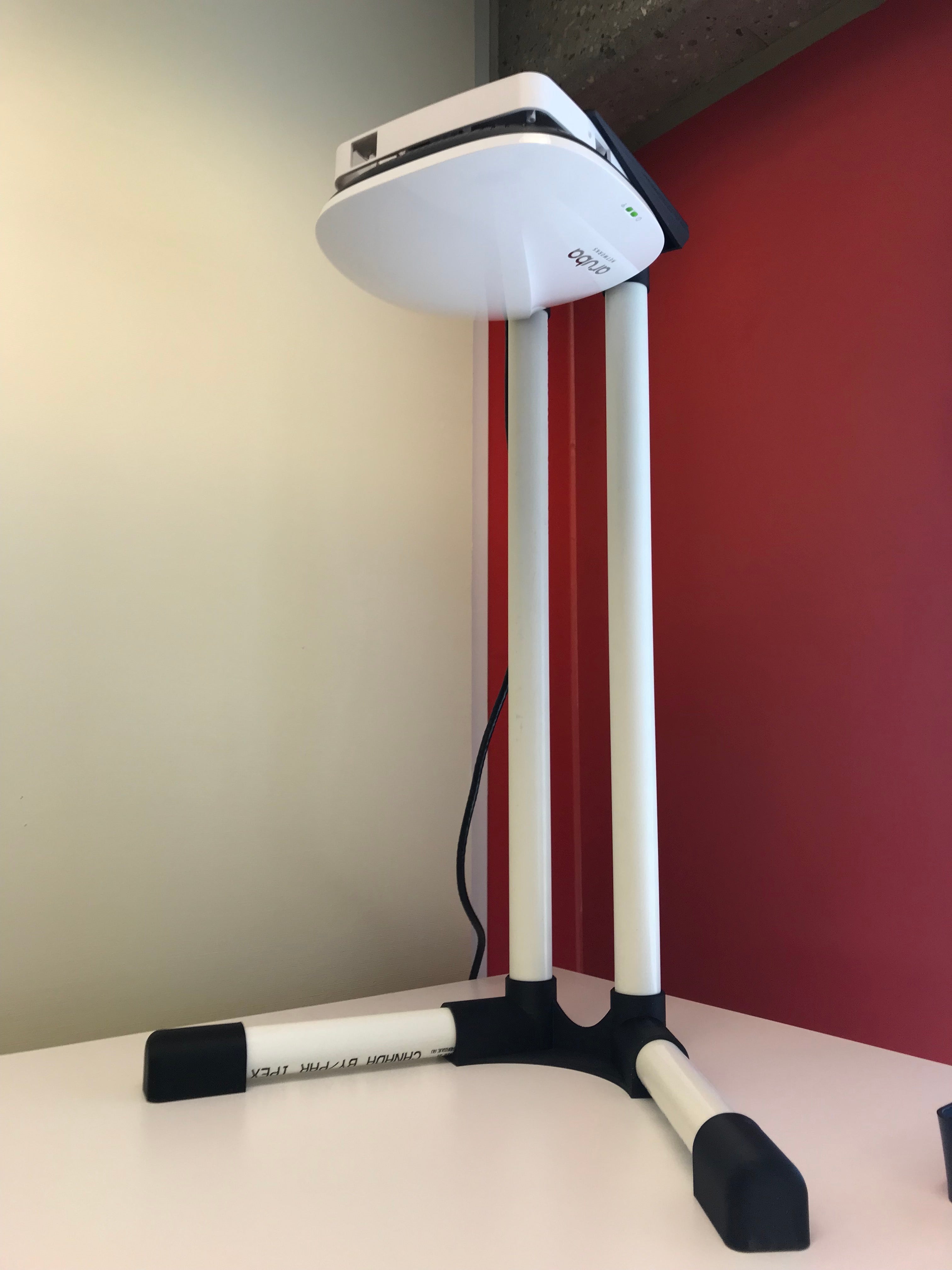 Aruba AP Stand by Kirk.D | Download free STL model | Printables.com