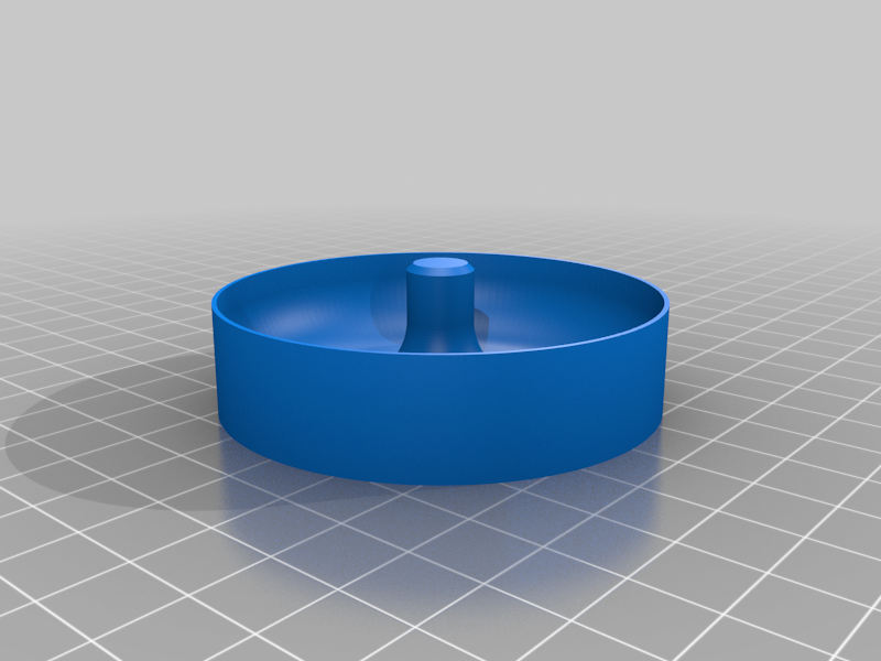 Pellet Box one-handed by ipt | Download free STL model | Printables.com