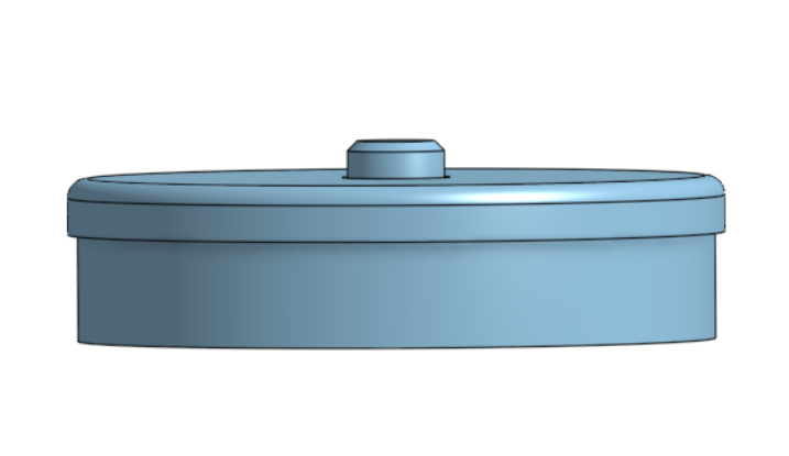 Pellet Box one-handed by ipt | Download free STL model | Printables.com