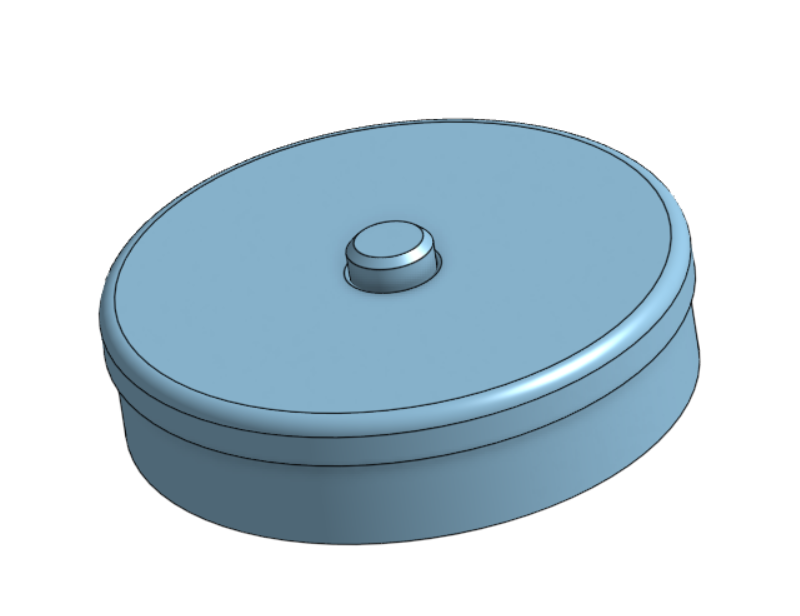 Pellet Box one-handed by ipt | Download free STL model | Printables.com