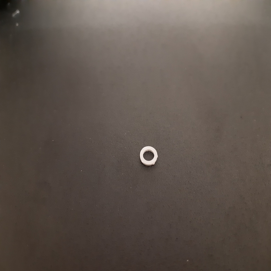 Ender 3 Y Axis Pulley Ring Washer by Jan Roslan @ ROSLAN | Download ...