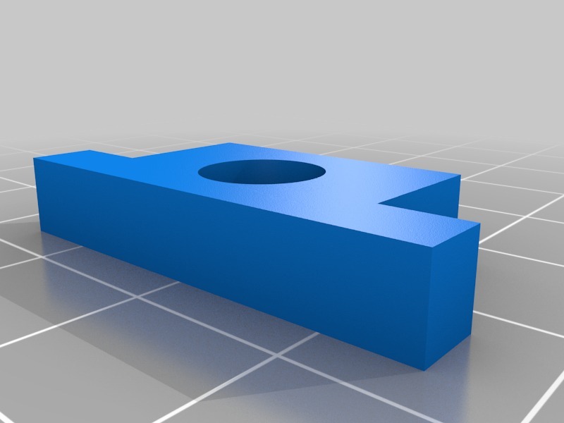 MakeSmith CNC Z Axis (Spindle) Mount by How2Texan | Download free STL ...