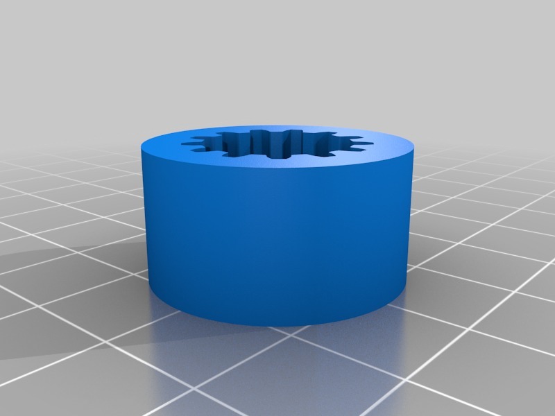 MakeSmith CNC gear stack by How2Texan | Download free STL model ...