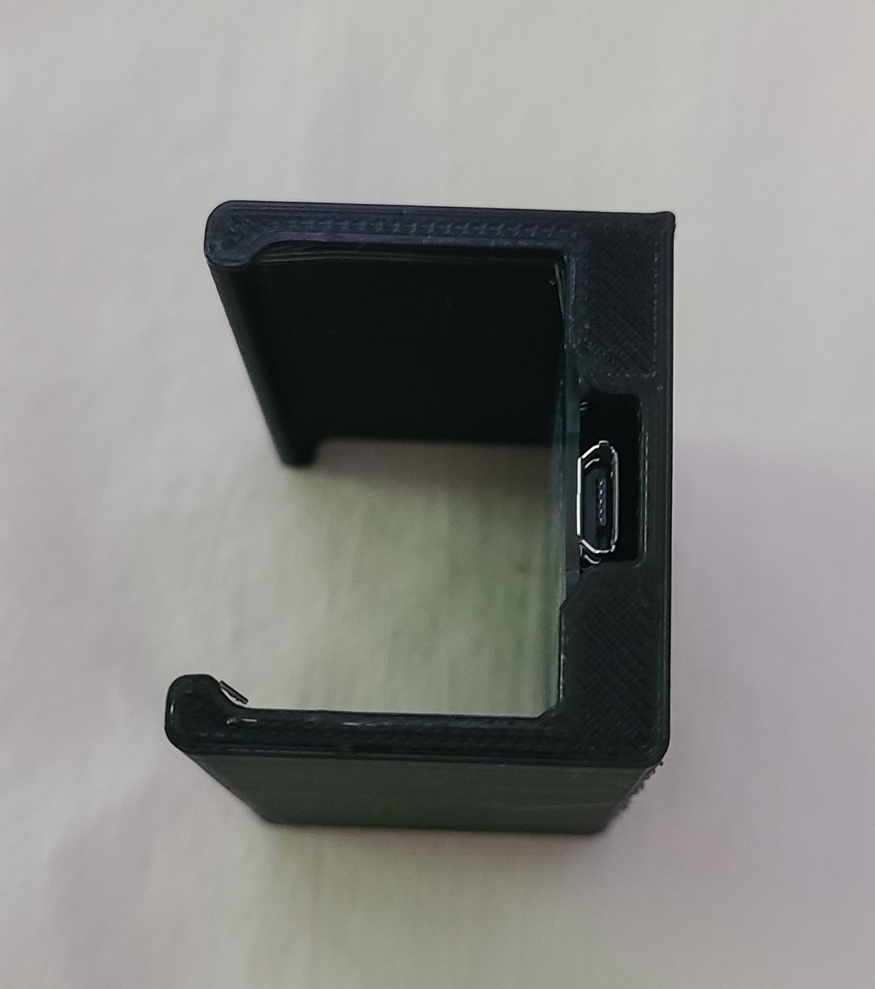 ESP32 D1 Mini Power Case von src | Kostenloses STL-Modell herunterladen ...