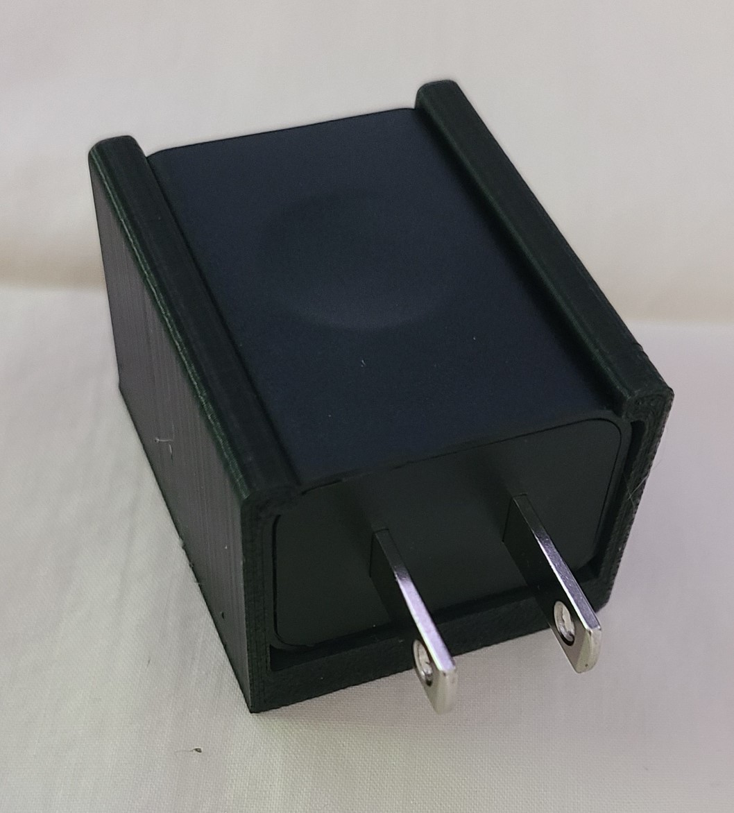 Esp32 D1 Mini Power Case By Src Download Free Stl Model