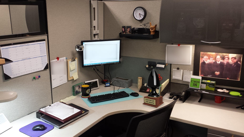 AUDITOR OF THE MONTH award, Everything Everywhere All At Once by Becker ...