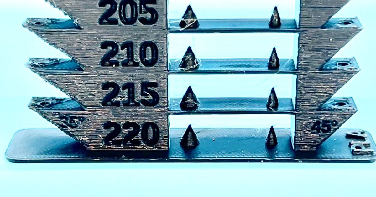 Customizable All-In-One Temperature and Bridging Tower by fuchsr ...