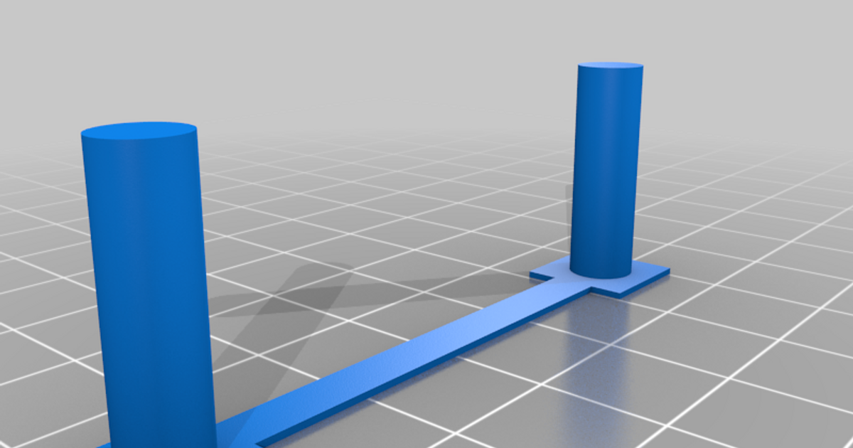 Simple retraction test by Tomaskom | Download free STL model ...