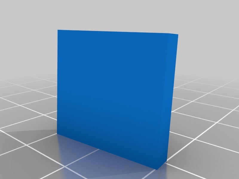 Salmon Skin Test by Tomaskom | Download free STL model | Printables.com