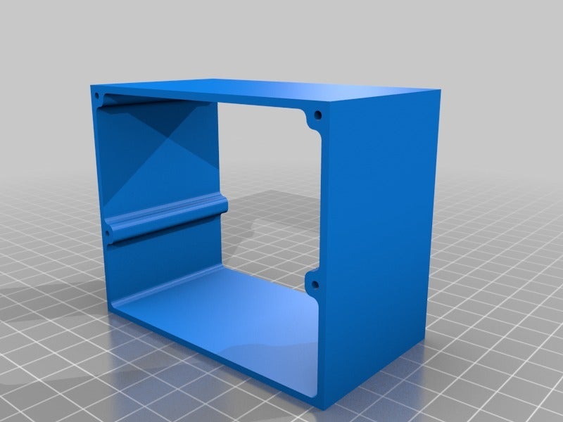 TinyG G2 CNC Junction Box by Mike | Download free STL model ...