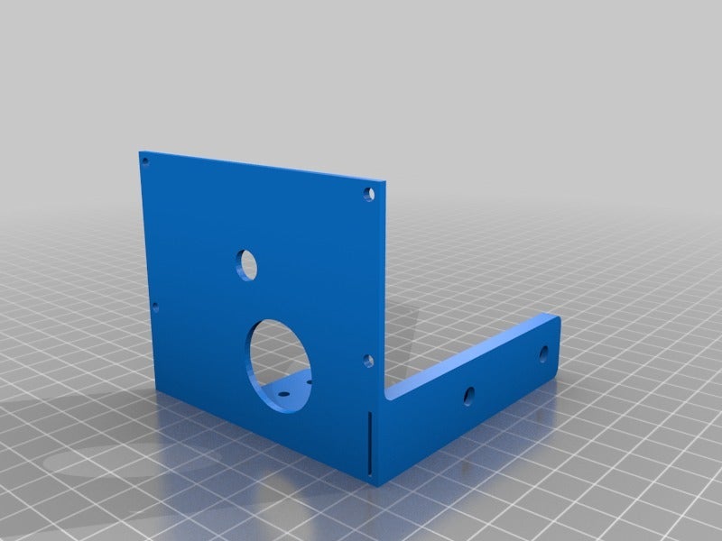 TinyG G2 CNC Junction Box by Mike | Download free STL model ...