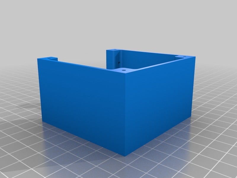 TinyG G2 CNC Control Pendant by Mike | Download free STL model ...
