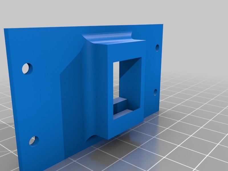 TinyG G2 CNC Control Pendant by Mike | Download free STL model ...