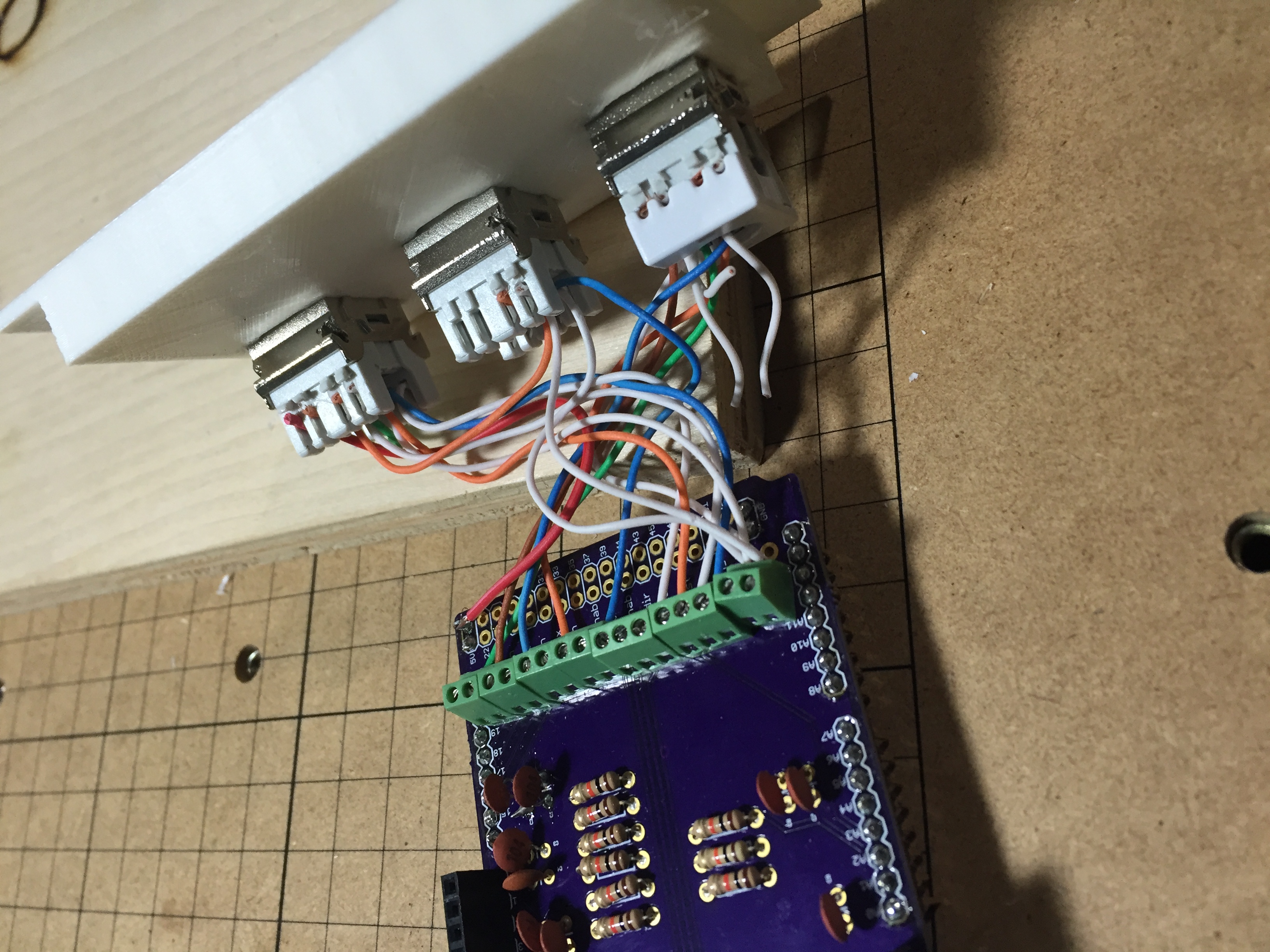 TinyG G2 CNC Enclosure by Mike | Download free STL model | Printables.com