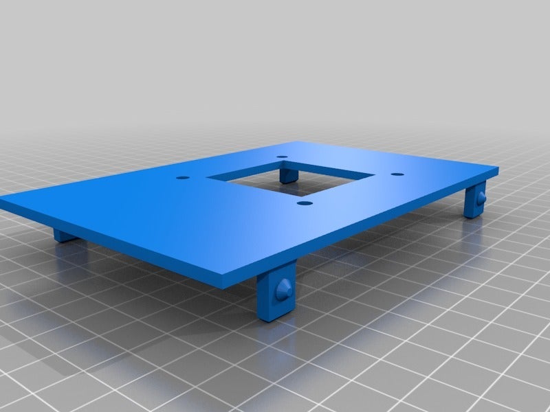 TinyG G2 CNC Enclosure by Mike | Download free STL model | Printables.com