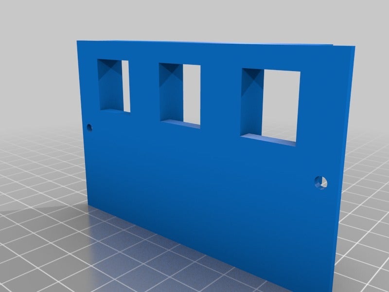 TinyG G2 CNC Enclosure by Mike | Download free STL model | Printables.com