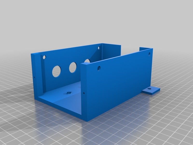 TinyG G2 CNC Enclosure by Mike | Download free STL model | Printables.com