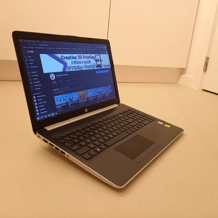 Modular Laptop Stand by Creative Electronics | Download free STL model ...