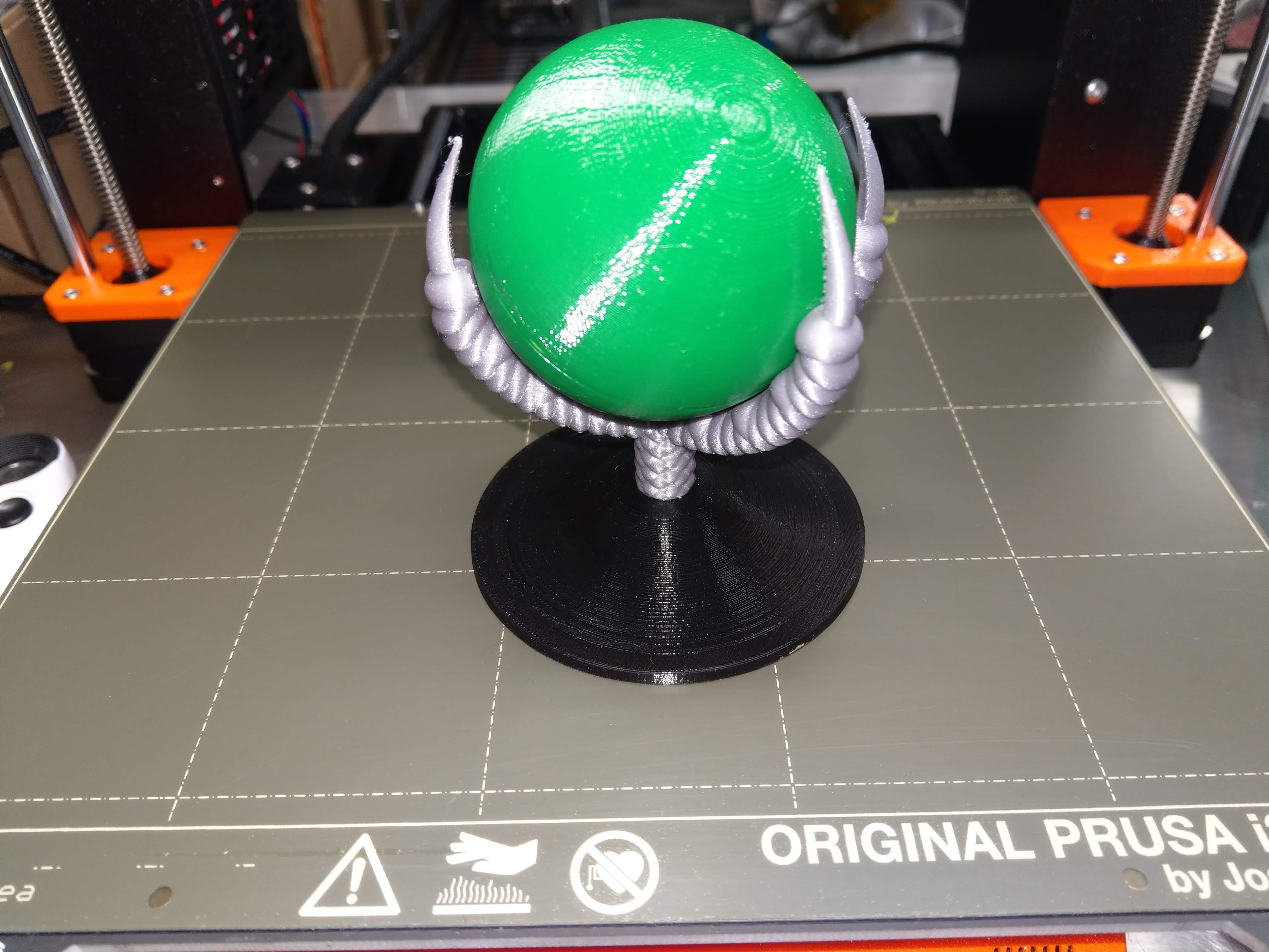 Talon - Version 2 by kaje | Download free STL model | Printables.com