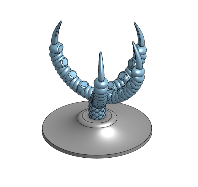 Talon - Version 2 by kaje | Download free STL model | Printables.com