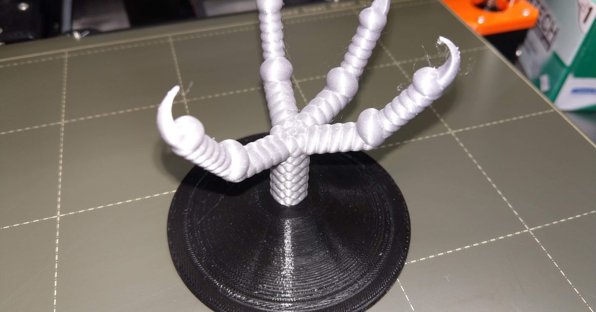 Talon - Version 3 by kaje | Download free STL model | Printables.com