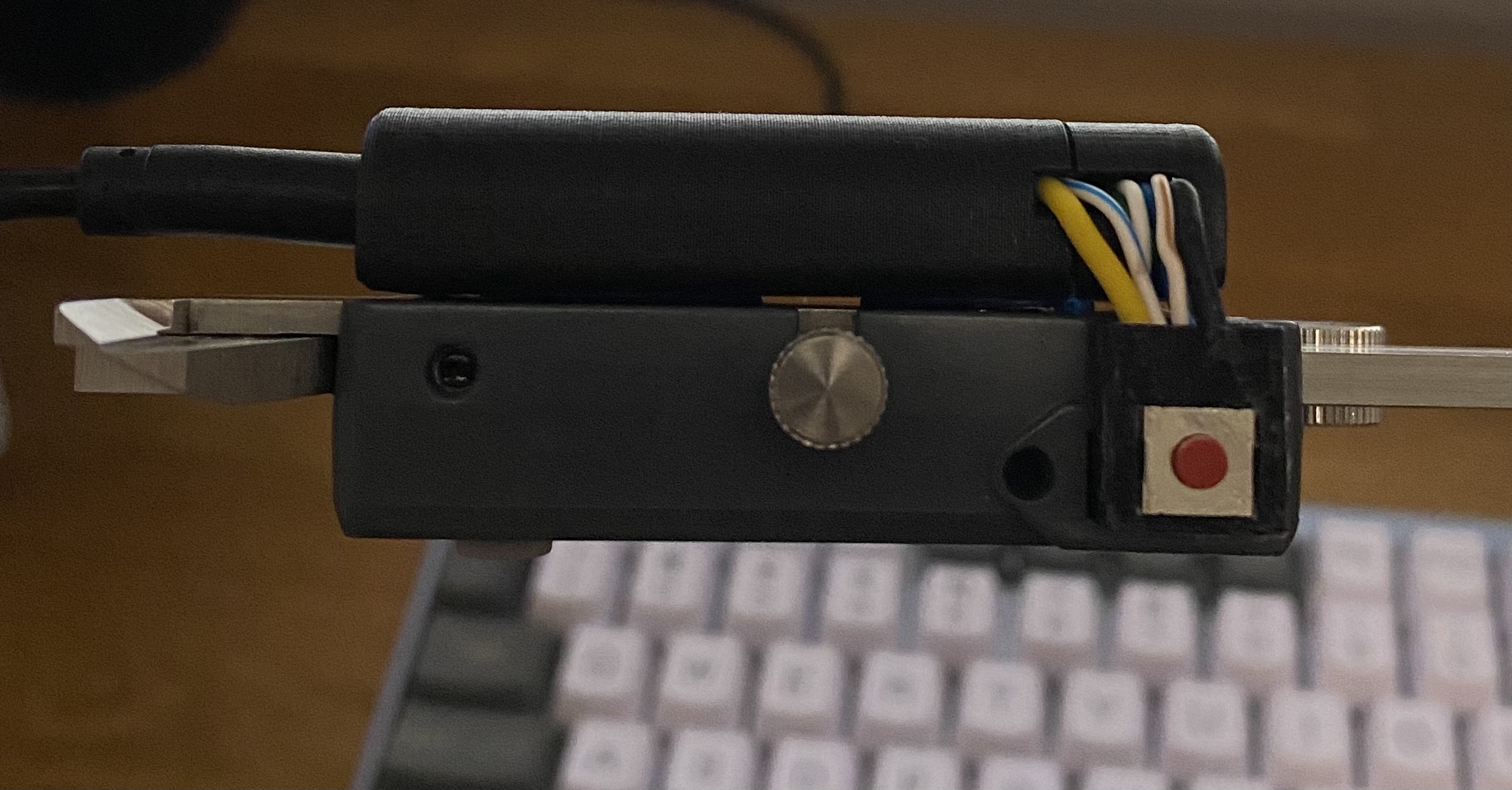 ESP32 Bluetooth Calipers by Ben Blackburn | Download free STL model ...