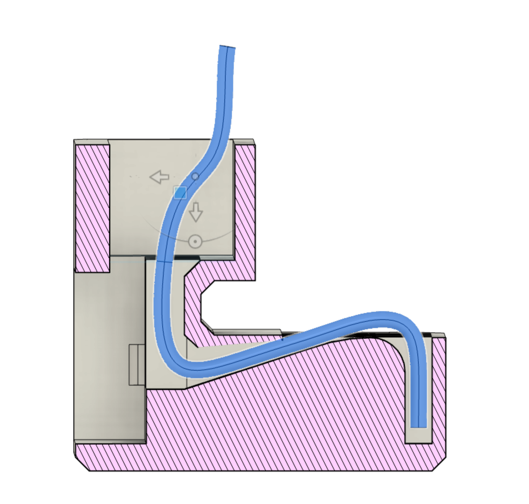 ESP32 Bluetooth Calipers by Ben Blackburn | Download free STL model ...