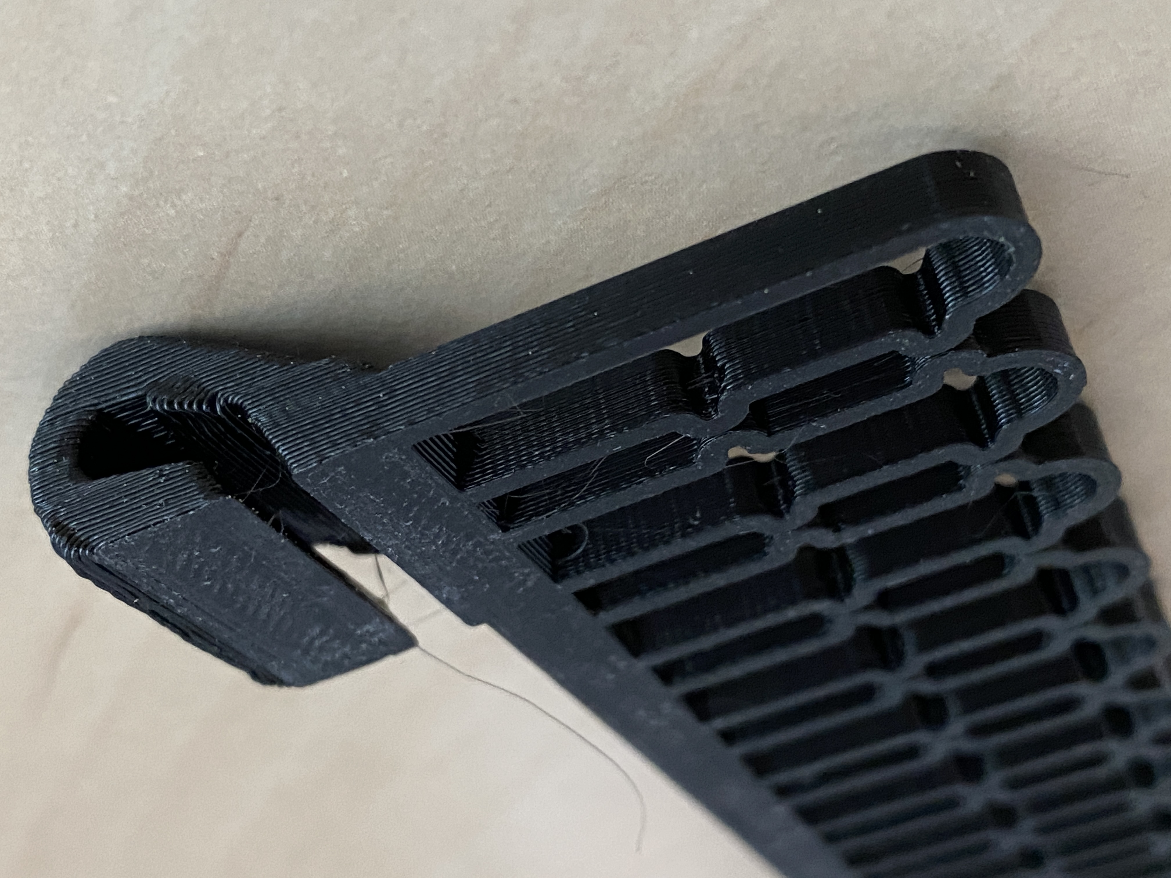 Sock Clips for Clotheslines by Dyer_Maker | Download free STL model ...