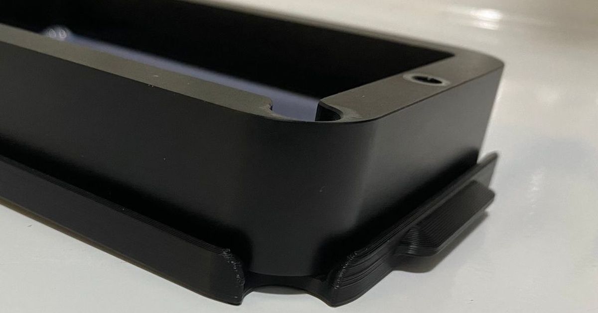 Phrozen Sonic Mini Vat Tray/Cover by nzalog | Download free STL model ...