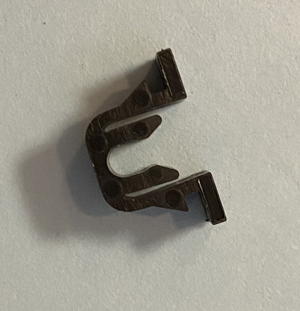 NCASE M1 and Lian Li PC-Q33 side panel clips (may fit other lian li ...