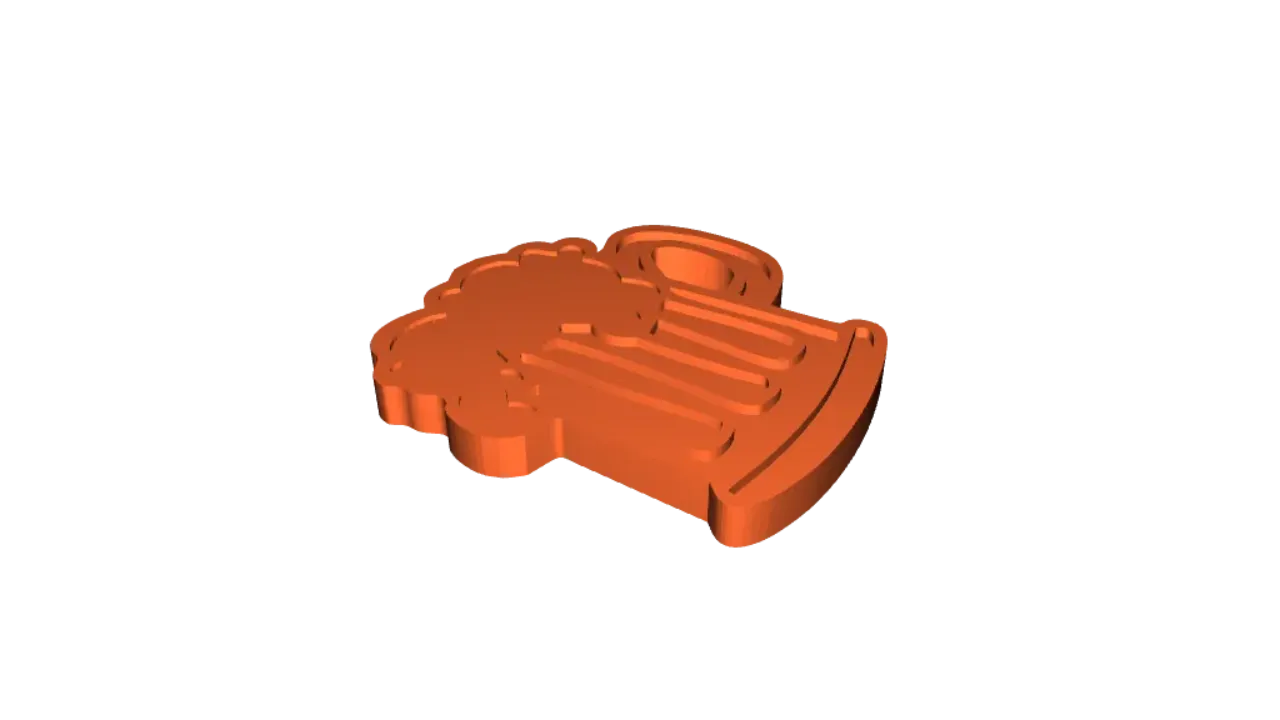 Beer Beer Beer! by ar3Dprints | Download free STL model | Printables.com