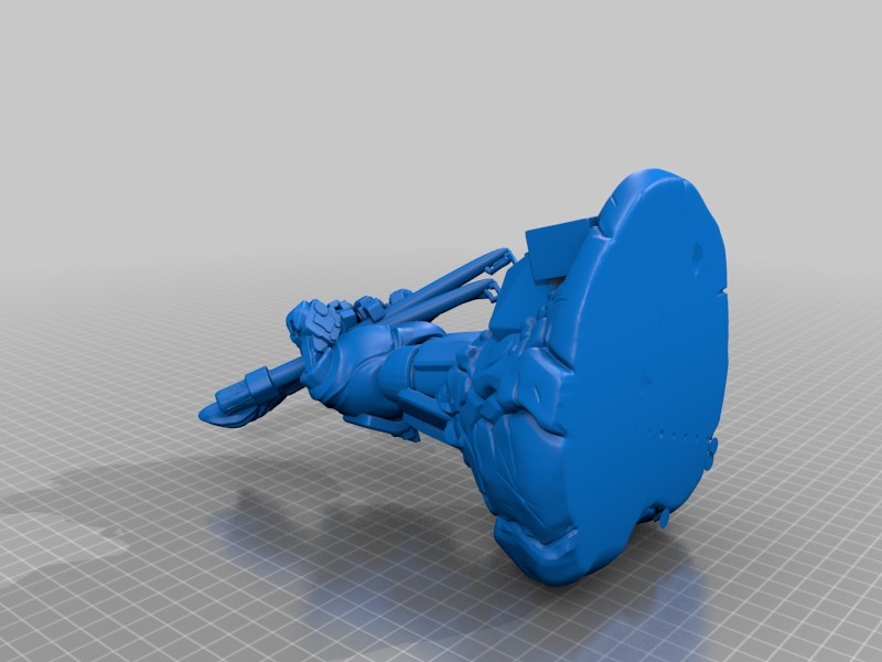 Infinity Game Trophy by Heribertohobby | Download free STL model ...