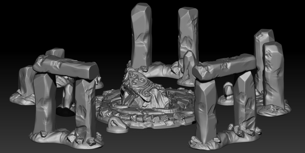DIY henge kit by Heribertohobby | Download free STL model | Printables.com