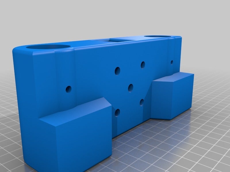 Motorized Heavy Duty Camera Slider by chaoz | Download free STL model ...