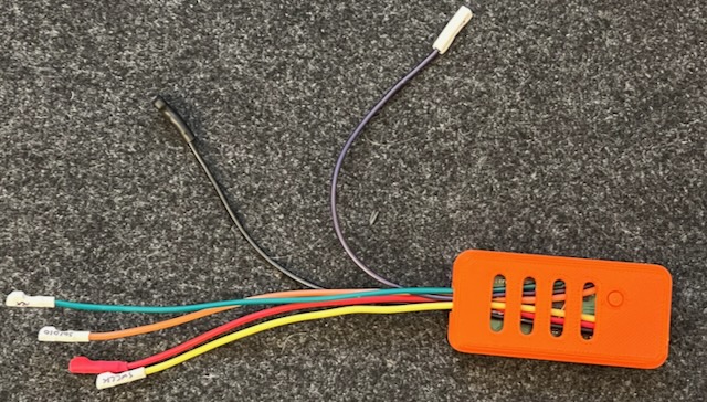 Raspberry Pi Pico Picoprobe housing by aeberbach | Download free STL ...