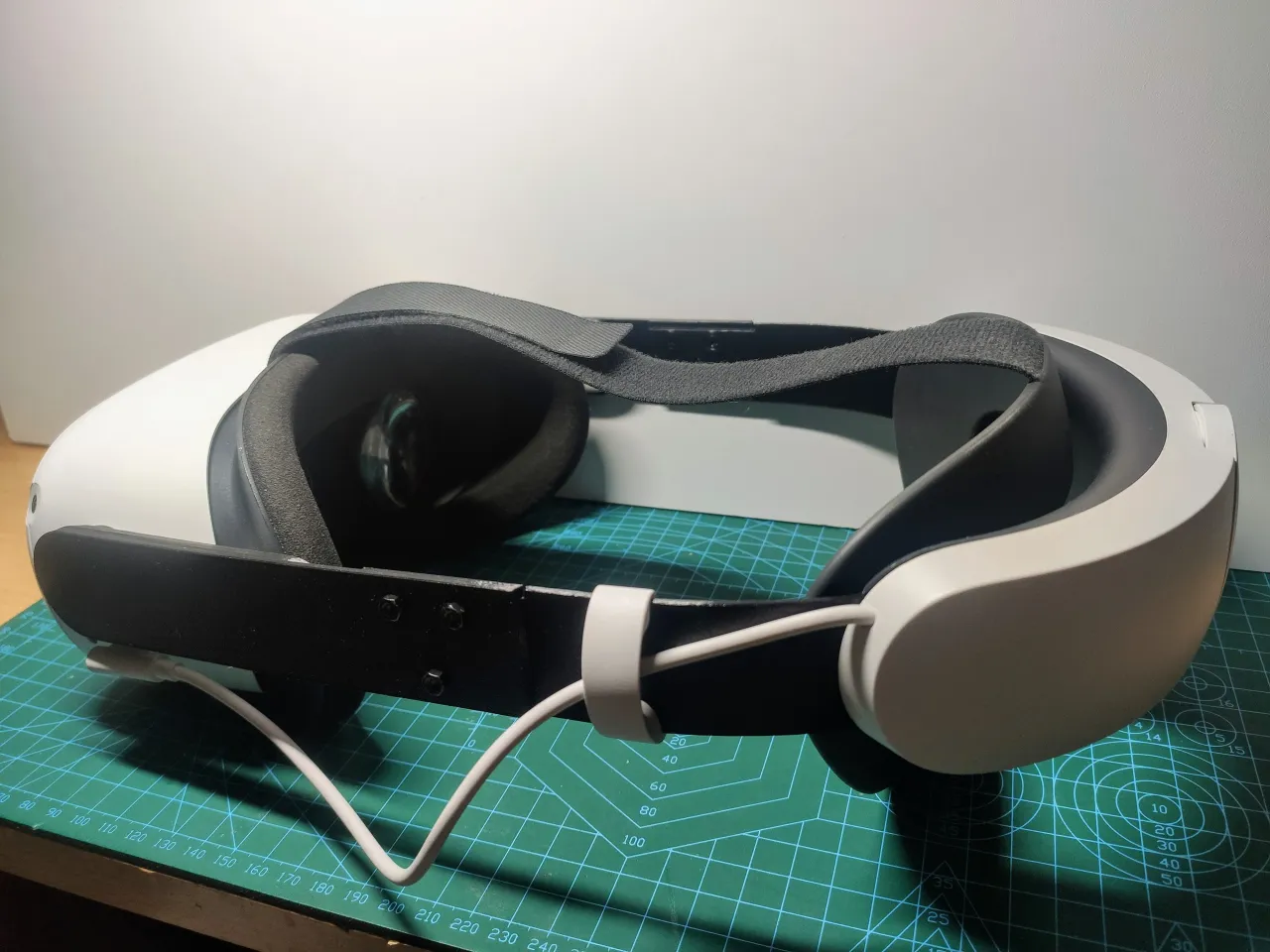 Oculus Meta Quest 2 elite strap replacements by wasyl00 | Download free ...