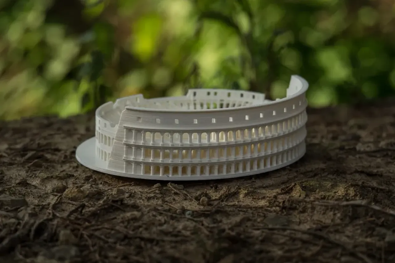 coliseum by IsiTapier | Download free STL model | Printables.com