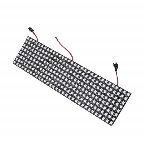 Led Matrix Lamp by sermelo | Download free STL model | Printables.com
